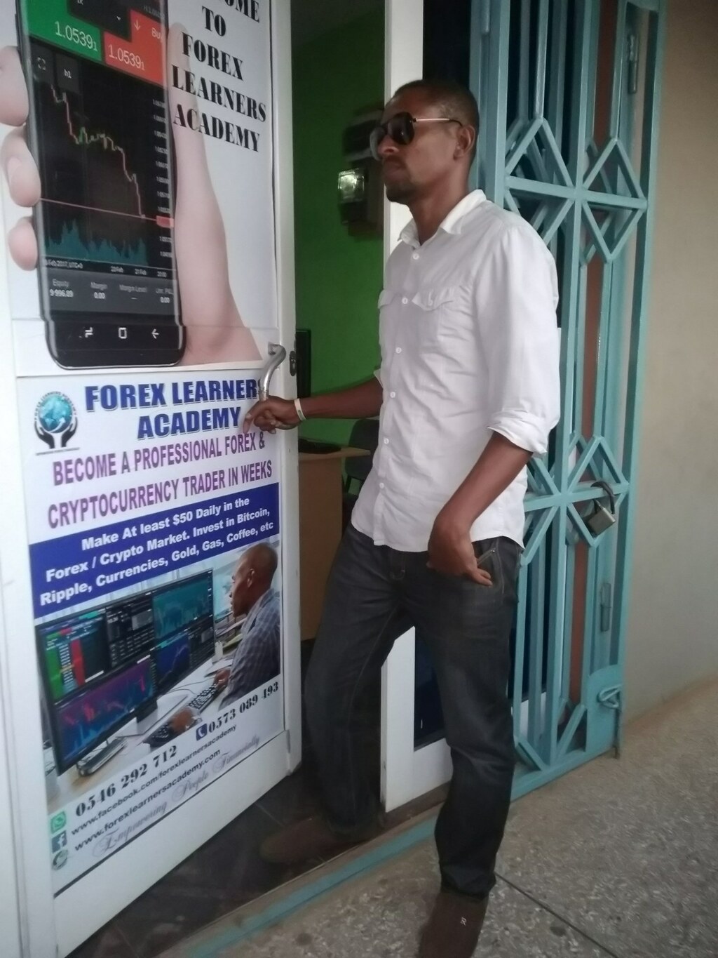 flagh.org - Empowering people financially